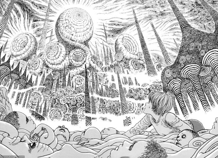 The Macabre Worlds of Japanese Horror Master Junji Ito │Yokogao Magazine