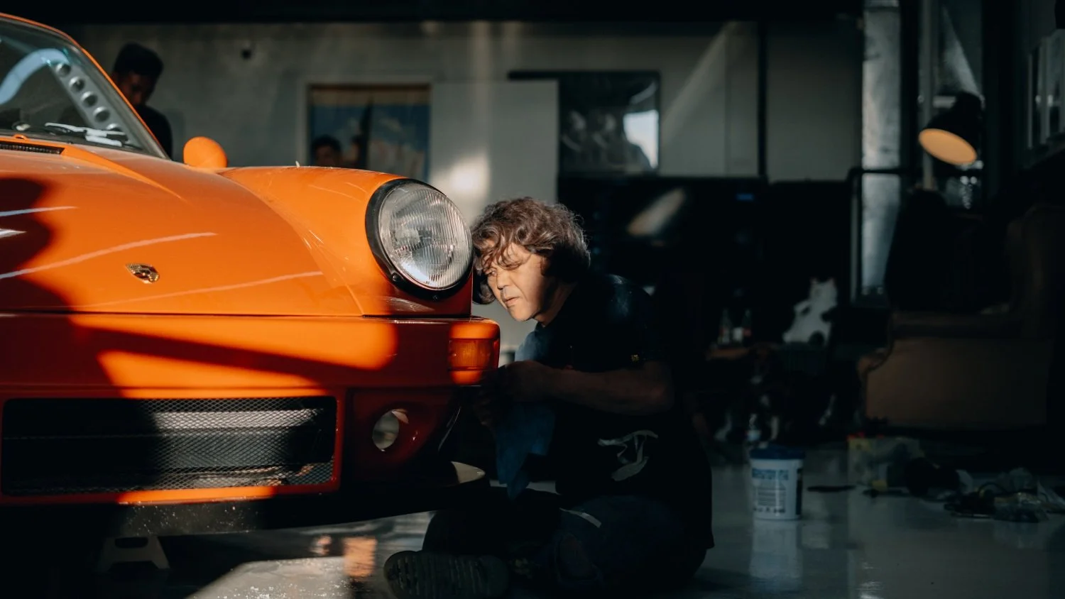 Akira Nakai - Japan's Most Precious Porsche Tuner │Yokogao Magazine