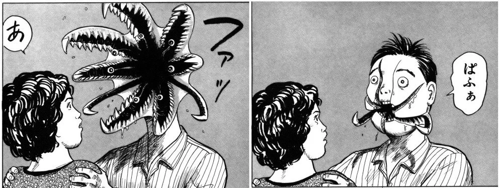 A Beginner's Guide to Horror Manga │Yokogao Magazine