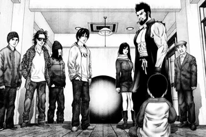 GANTZ - The Horror Sci-fi Manga Exploring the Human Condition │Yokogao ...