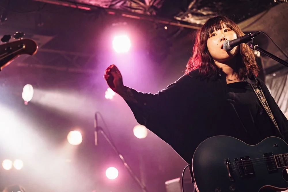 A Year in Osaka's Underground Music Scene │Yokogao Magazine