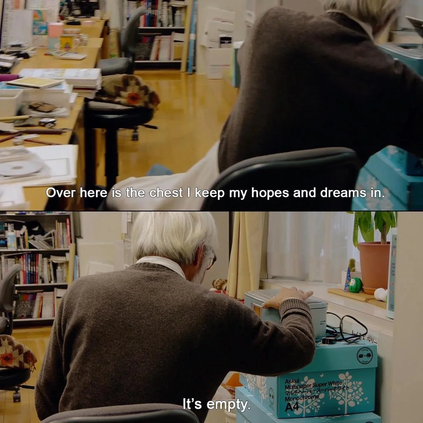 The Harsh Quotes of Hayao Miyazaki │Yokogao Magazine