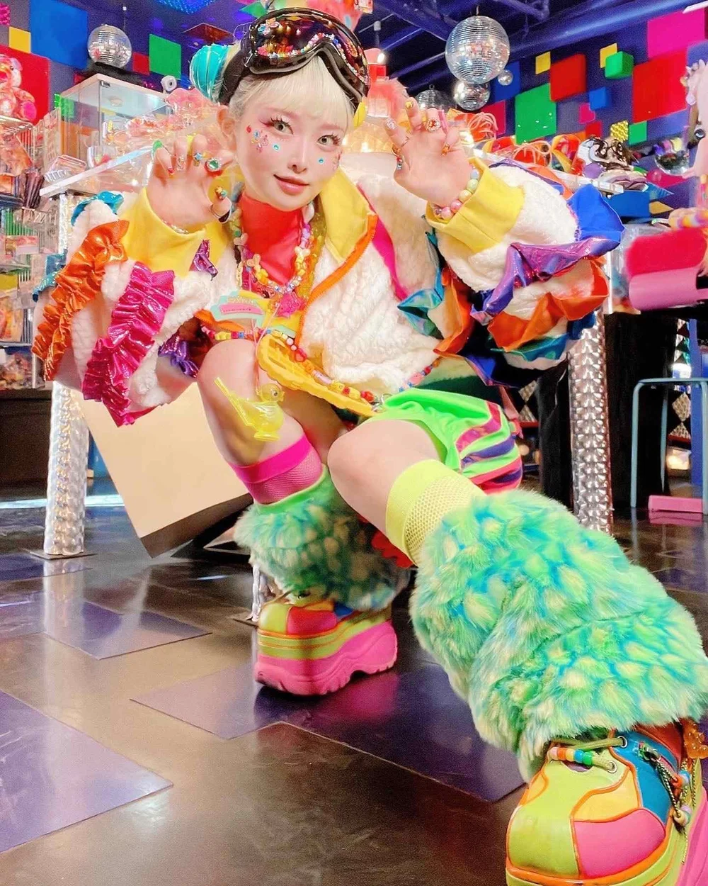 Decora Kei - Harajuku’s Patchwork of Colors │Yokogao Magazine