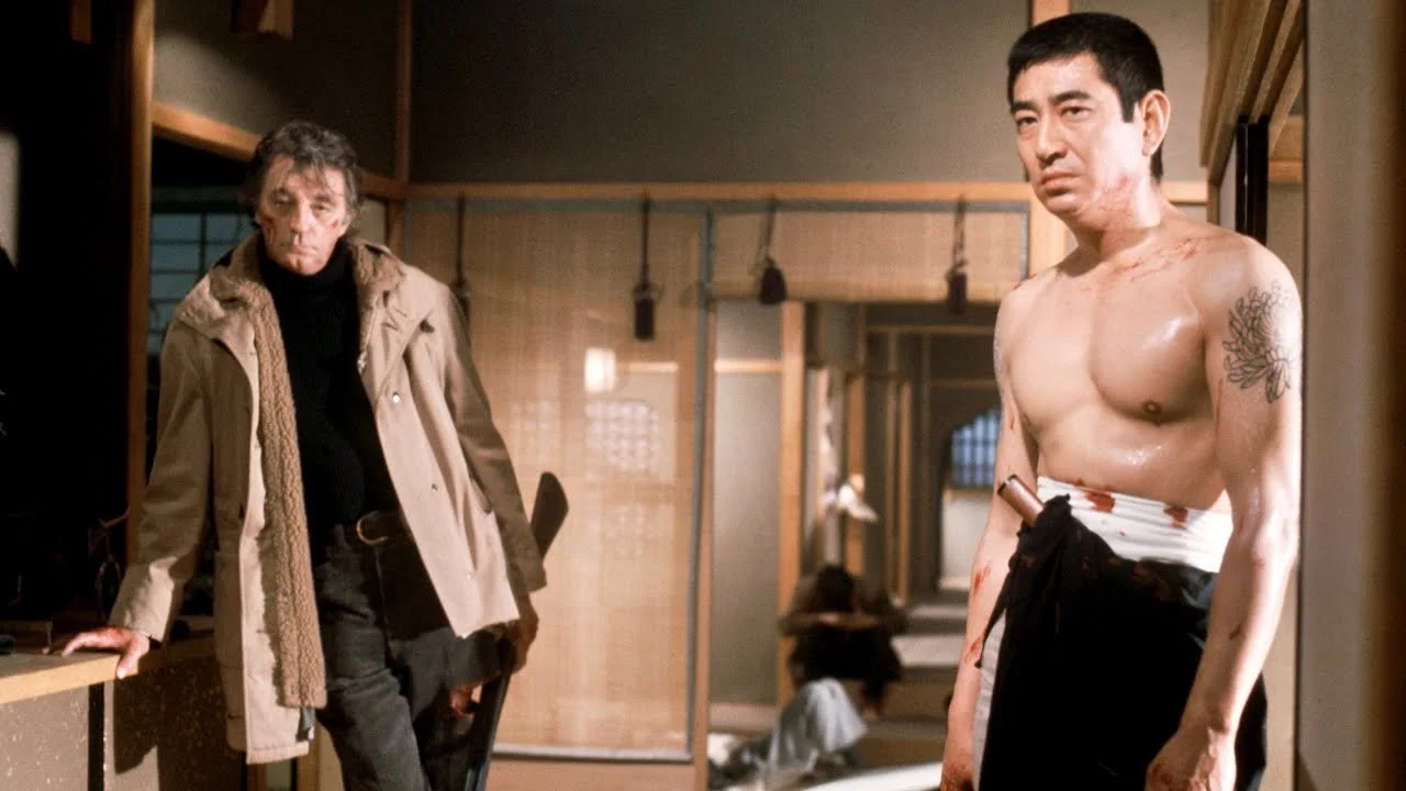 Top Yakuza Movies - Essential Guide to Japanese Underworld Cinema ...