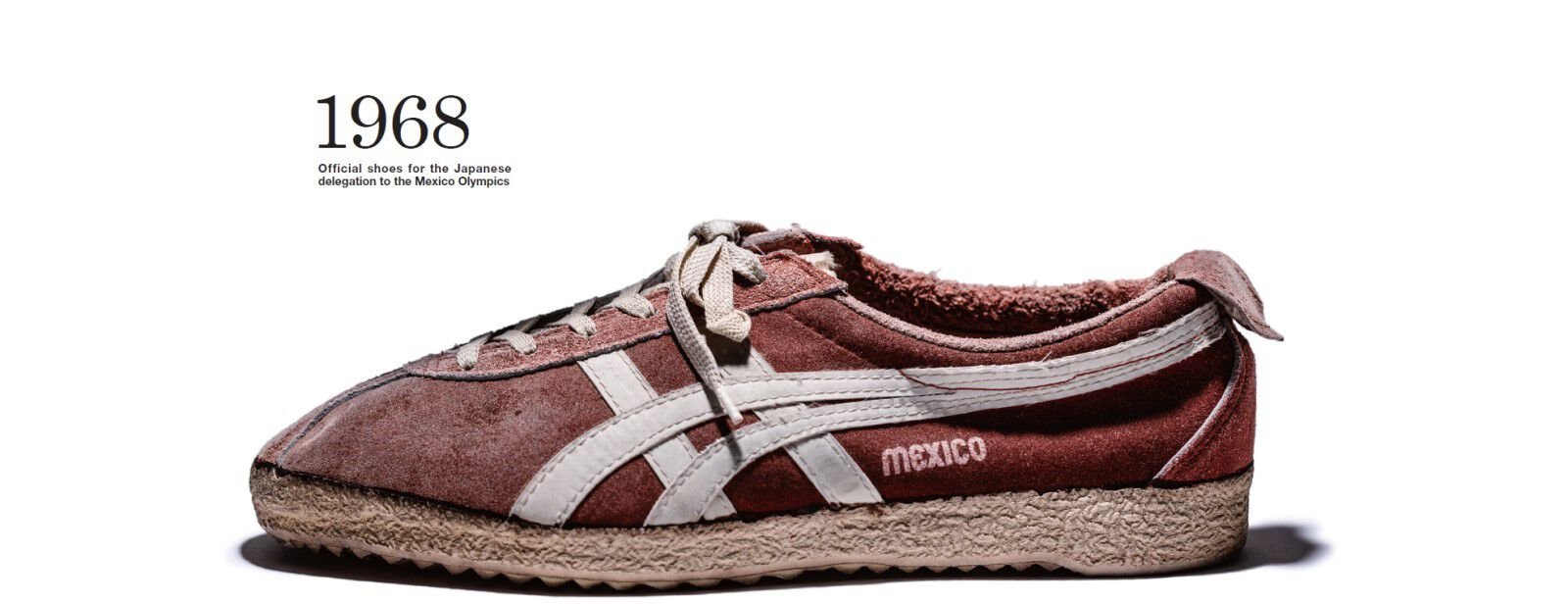 Onitsuka Tiger - A Legend Laced in Dust and Blood │Yokogao Magazine