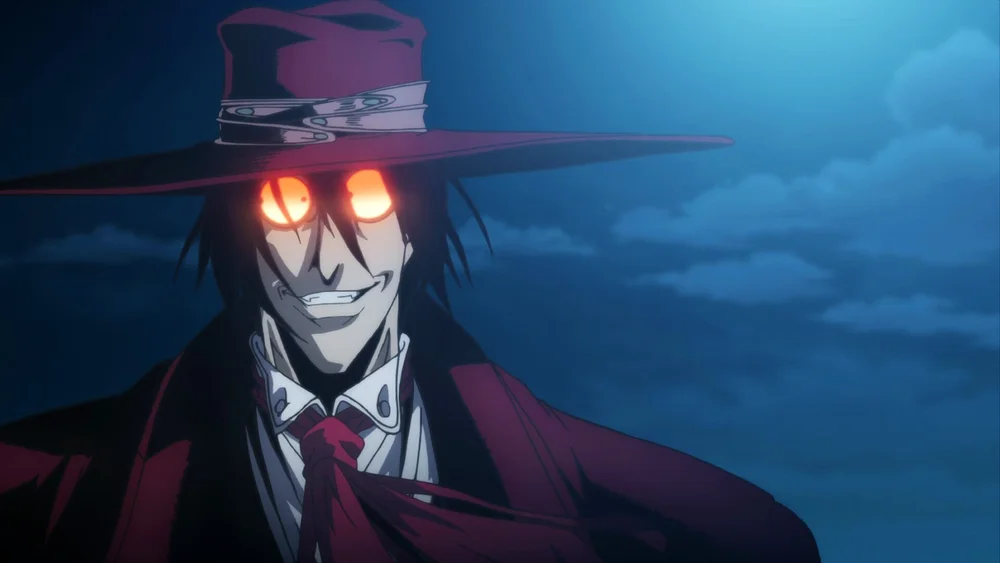 10 Gothic Anime Masterpieces - From Vampires to Catacombs │Yokogao Magazine