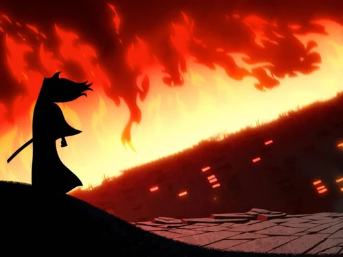 Samurai Jack - The Animated Journey of a Lost Samurai │Yokogao Magazine