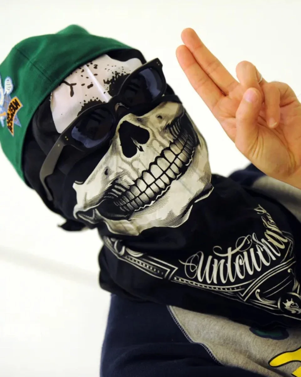 Sk8thing - The Silent Architect of Japanese Streetwear │Yokogao Magazine