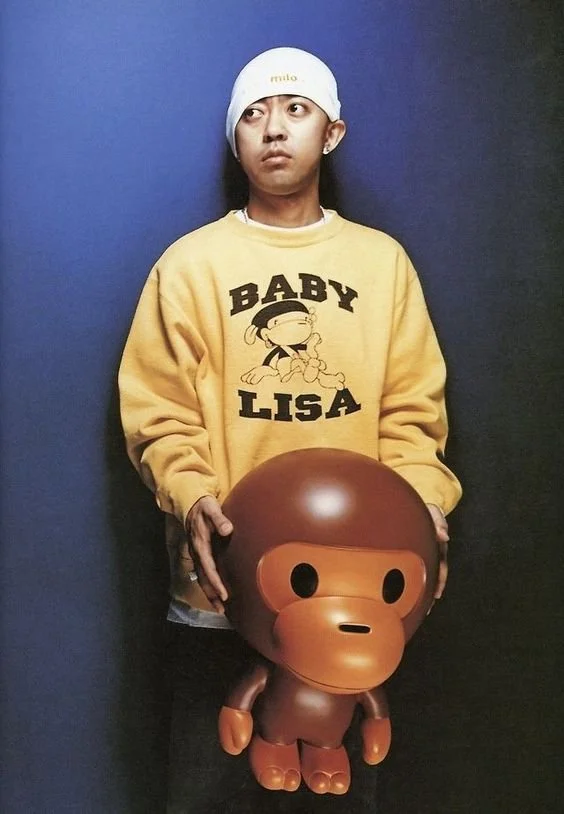 From BAPE to HUMAN MADE - The Legacy of Japanese Fashion Icon NIGO ...