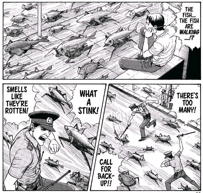 The Ultimate Guide to Junji Ito’s World of Horror Manga │Yokogao Magazine