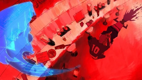 Breaking Boundaries - Masaaki Yuasa and the Wild Grammar of Animation ...