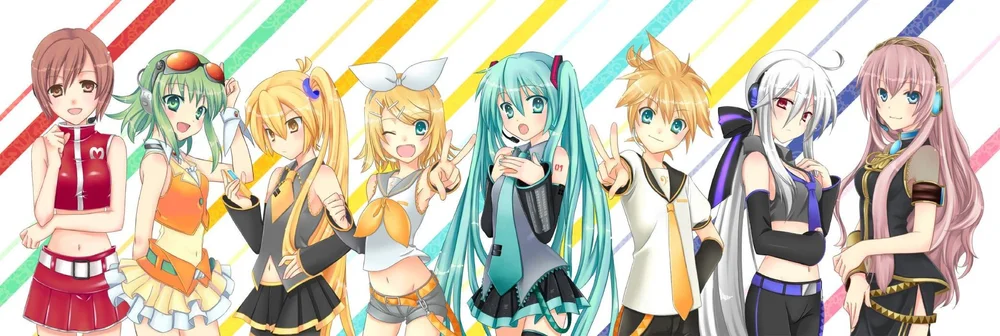 The World of Vocaloid - The Global Music Phenomenon Explained │Yokogao ...