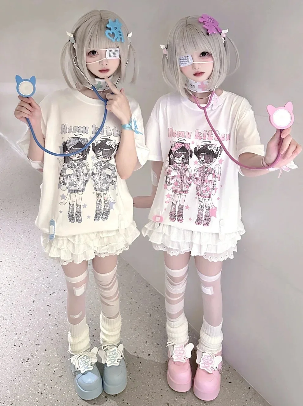 Menhera - When Yami Kawaii Meets Mental Health Awareness │Yokogao Magazine