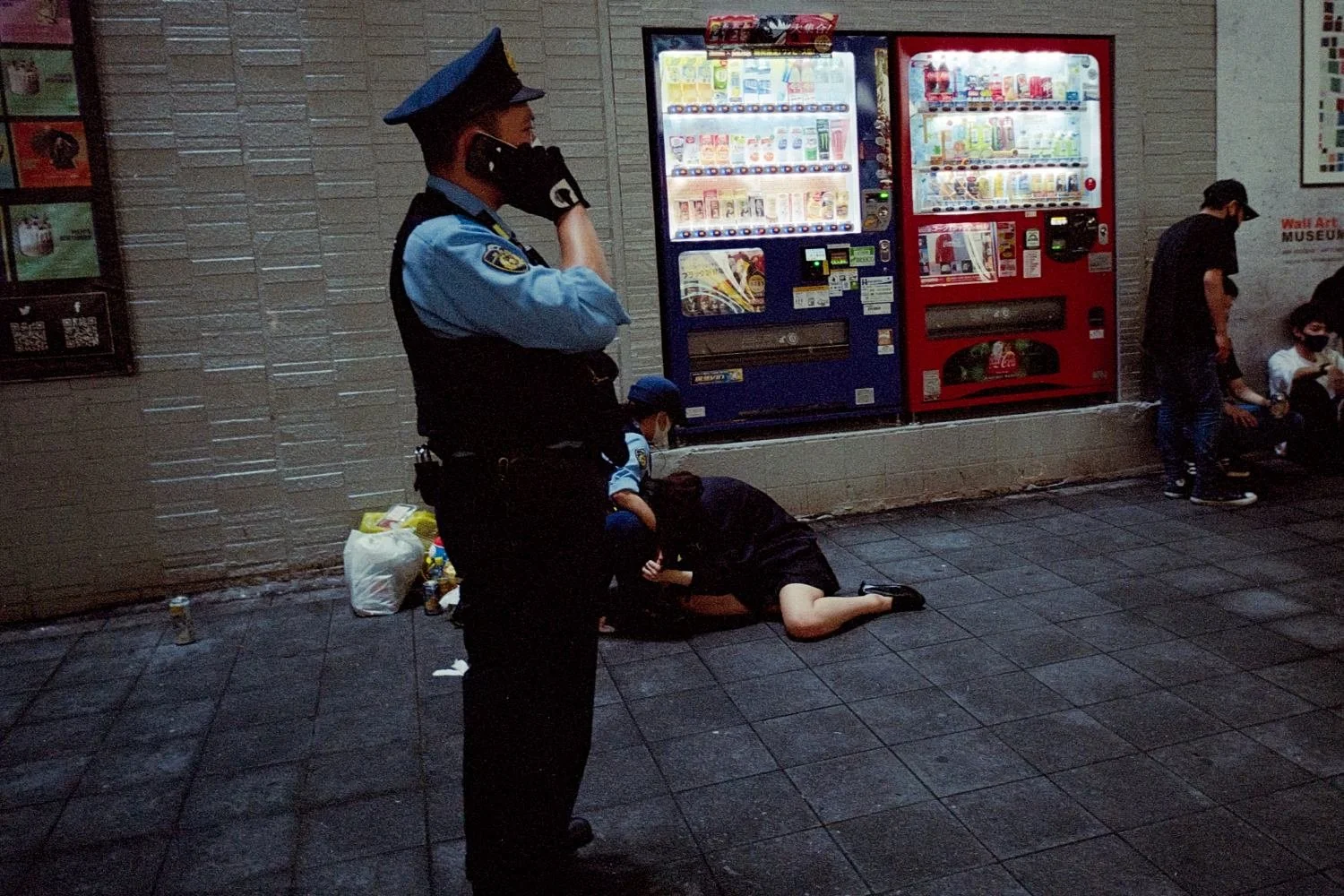The Dark Side of Kabukicho - Toyoko Kids │Yokogao Magazine