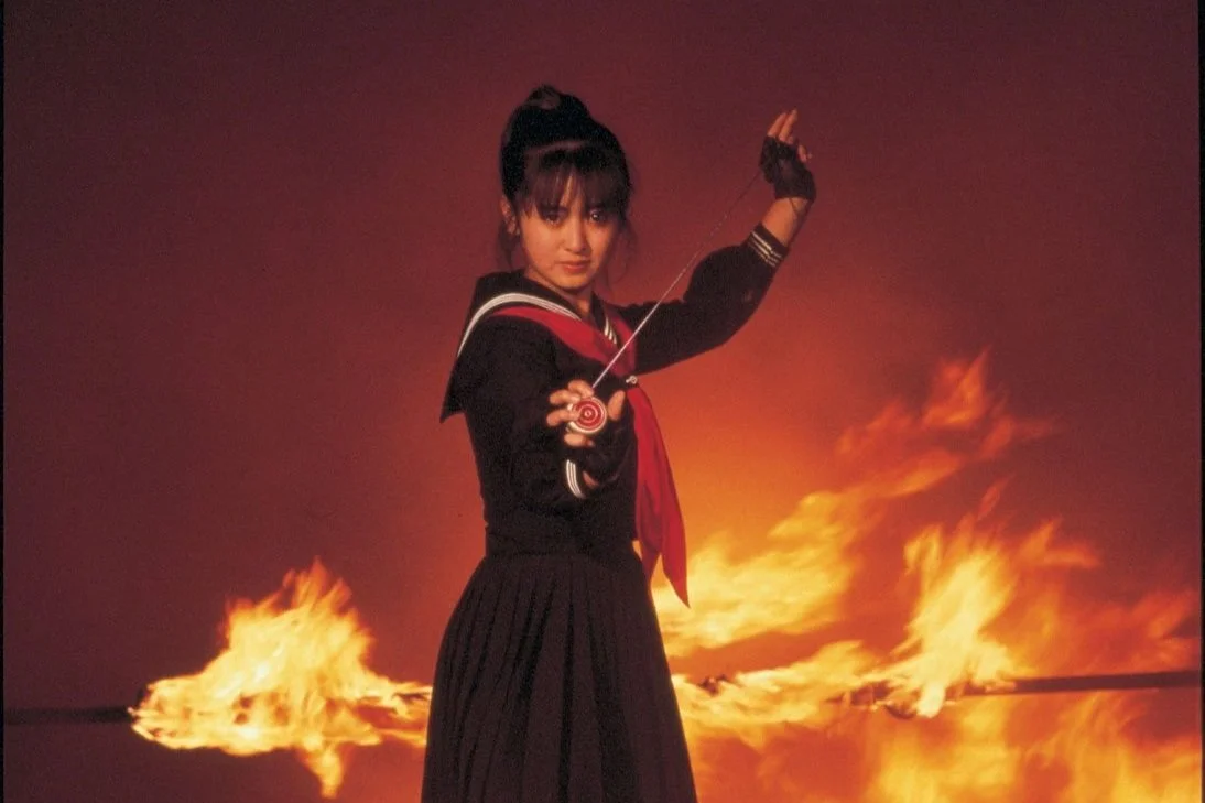 From Pinky Violence to Anime - Sukeban in the Media │Yokogao Magazine