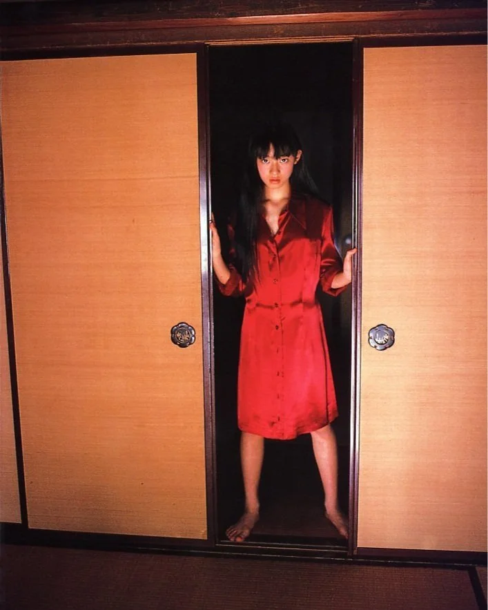 Chiaki Kuriyama - The Femme Fatale of Japanese Cinema │Yokogao Magazine