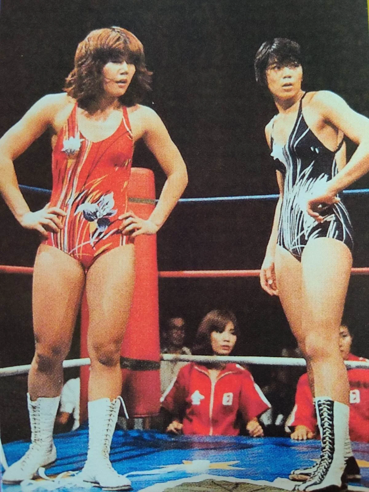 The Beautiful Brutality of Japanese Female Pro-Wrestling │Yokogao Magazine