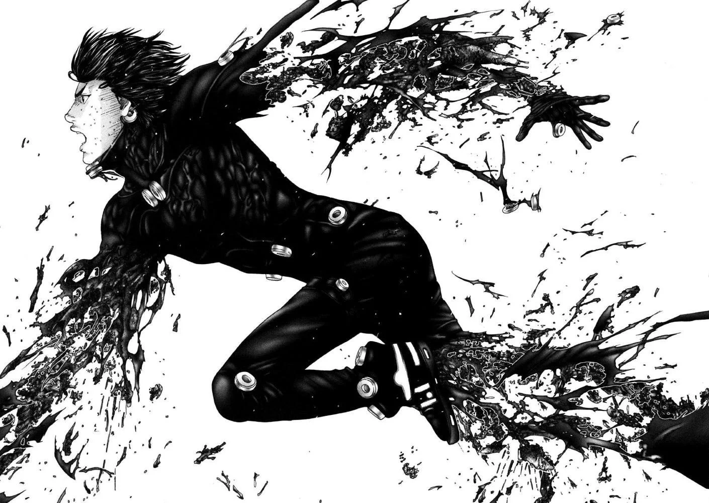 GANTZ vs. Battle Royale - Survival Genre Titans │Yokogao Magazine