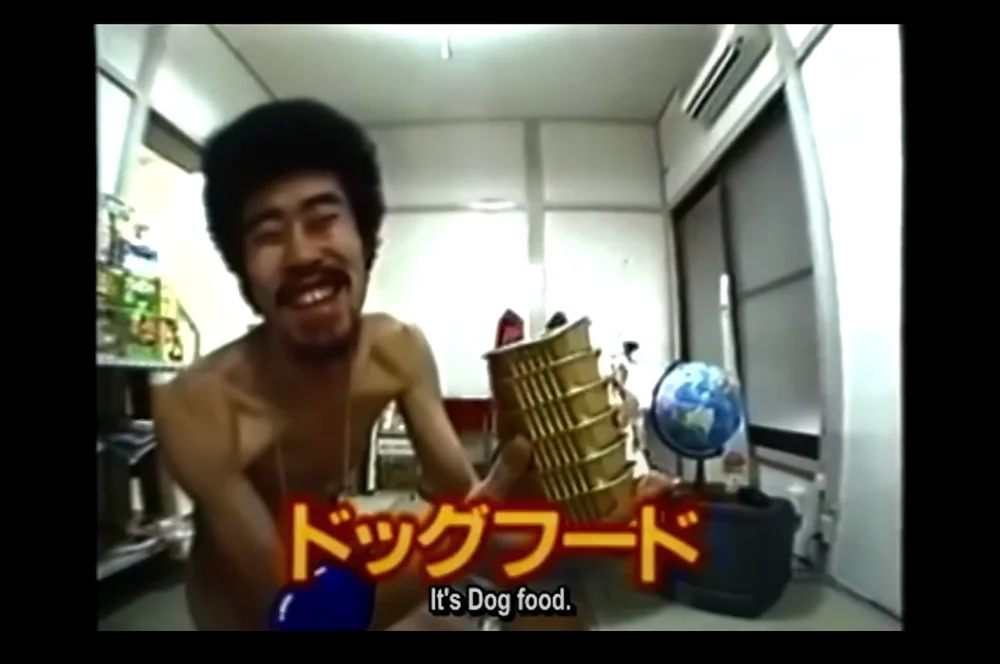 Japan’s Most Evil Game Show - Susunu! Denpa Shōnen │Yokogao Magazine