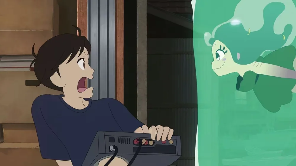 Breaking Boundaries - Masaaki Yuasa and the Wild Grammar of Animation ...