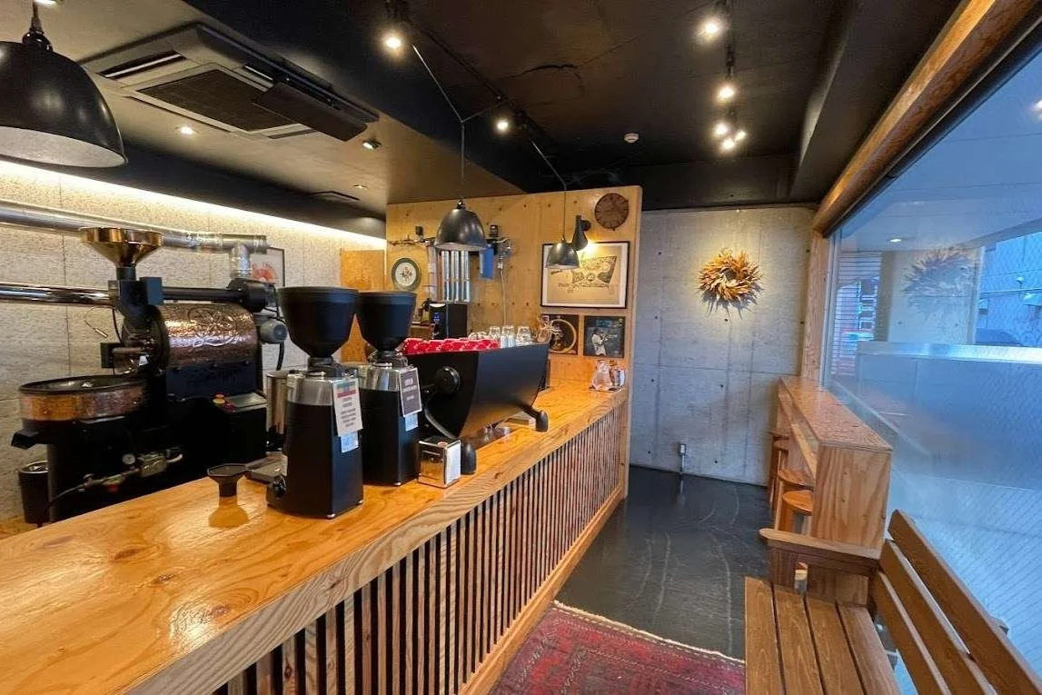 10 Best Specialty Coffee Shops In Tokyo │Yokogao Magazine