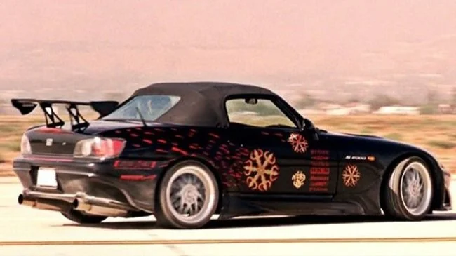 VeilSide Cars in Fast and The Furious │Yokogao Magazine