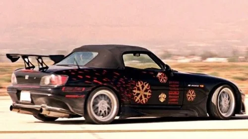 VeilSide Cars in Fast and The Furious │Yokogao Magazine