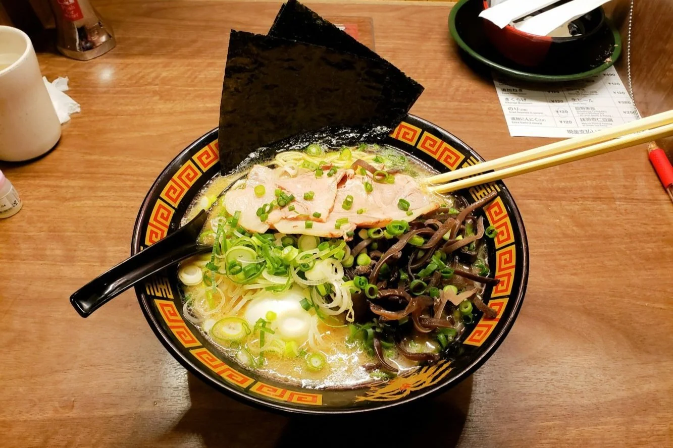 The Complete History of Ramen │Yokogao Magazine