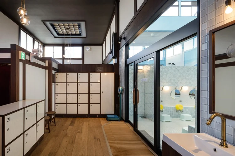 Sentō – The Bathhouse Culture That Nurtures Japanese Community │Yokogao ...