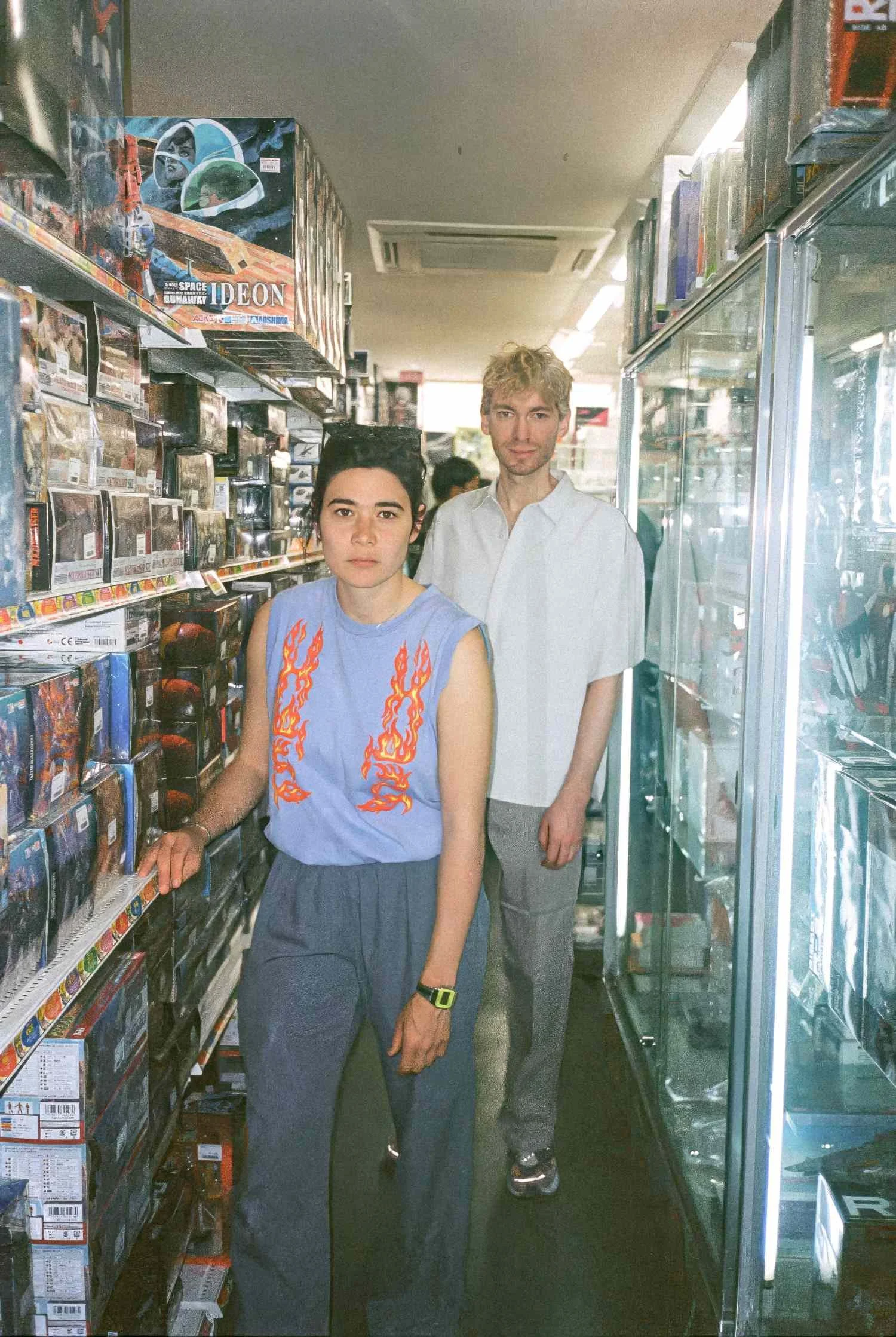 Aili's Debut Album "Nandakke?": A Fusion of Electro-Pop and Japanese ...