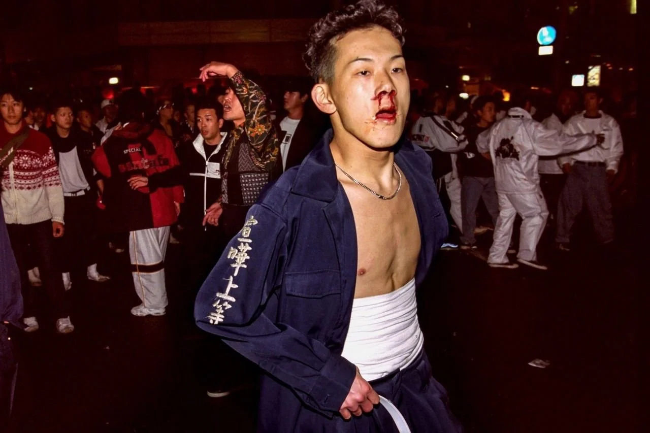 Bōsōzoku - The Biker Gangs of Japan │Yokogao Magazine