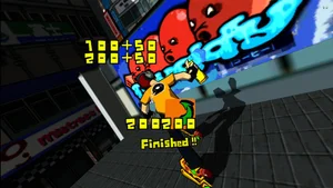 The Culture that Shaped Jet Set Radio │Yokogao Magazine