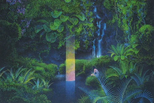 Hiroo Isono - The Japanese Artist Who Mastered the Forest │Yokogao Magazine