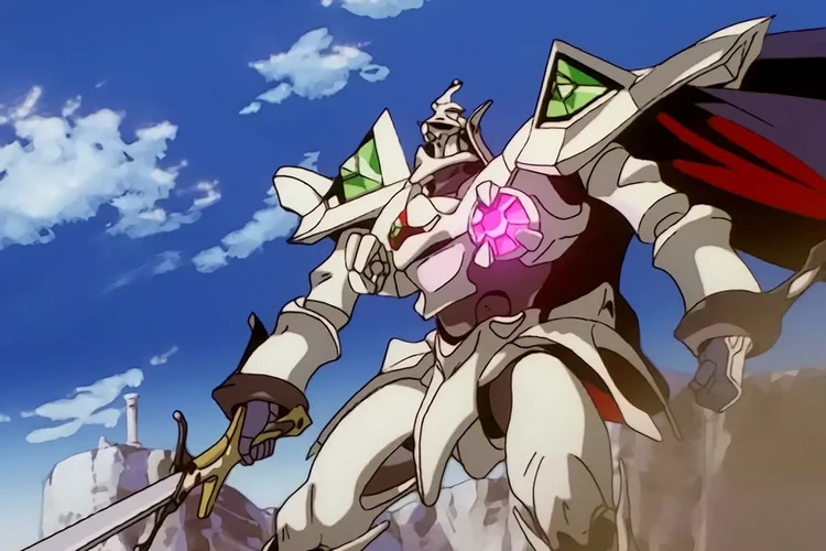 15 Retro Mecha Anime That Defined an Era │Yokogao Magazine