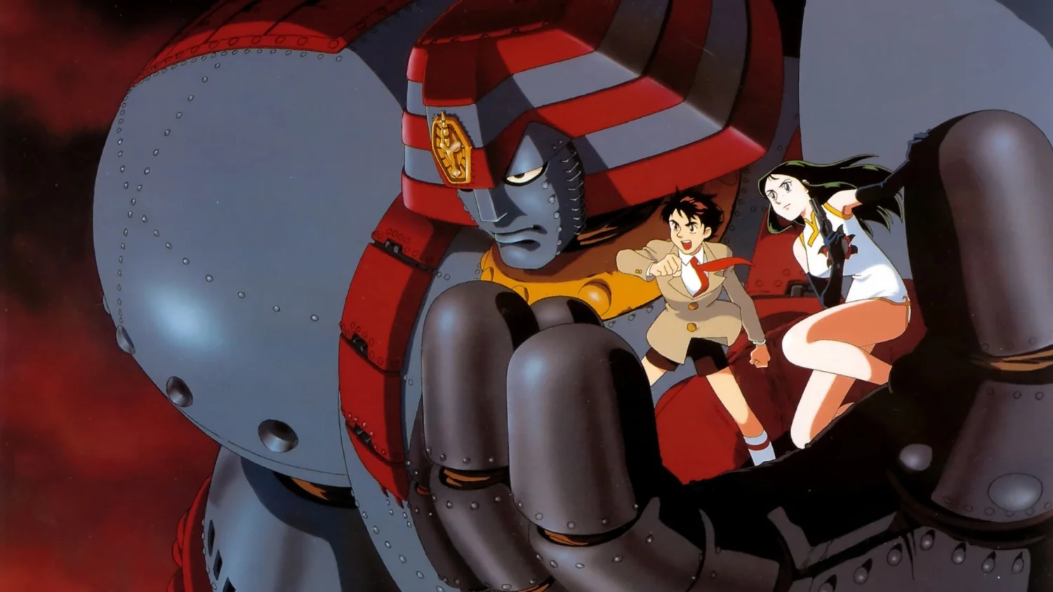 15 Retro Mecha Anime That Defined an Era │Yokogao Magazine