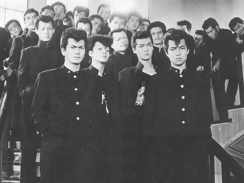 Sukeban - Japan's 70s Delinquent Girl Gangs │Yokogao Magazine