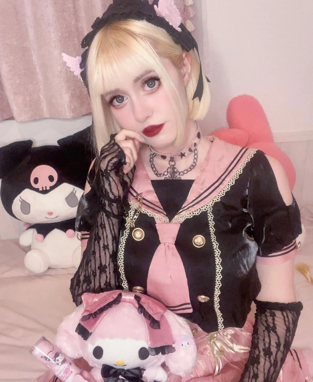 The Evolution of Jirai Kei Fashion │Yokogao Magazine