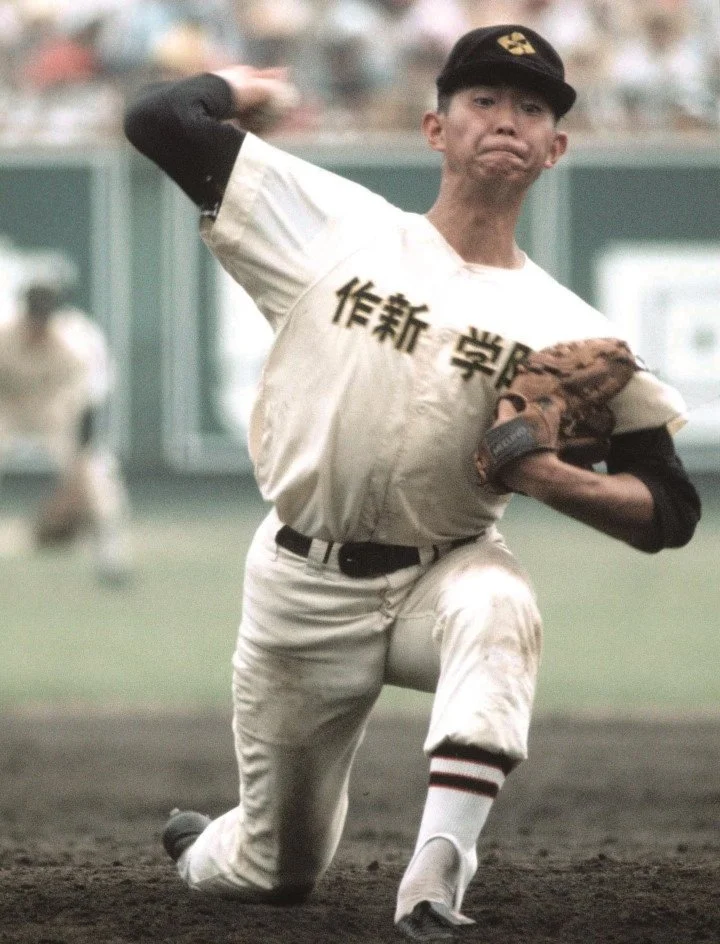 The Most Important Game In NPB History - “Dirty” Egawa’s Final Stand ...