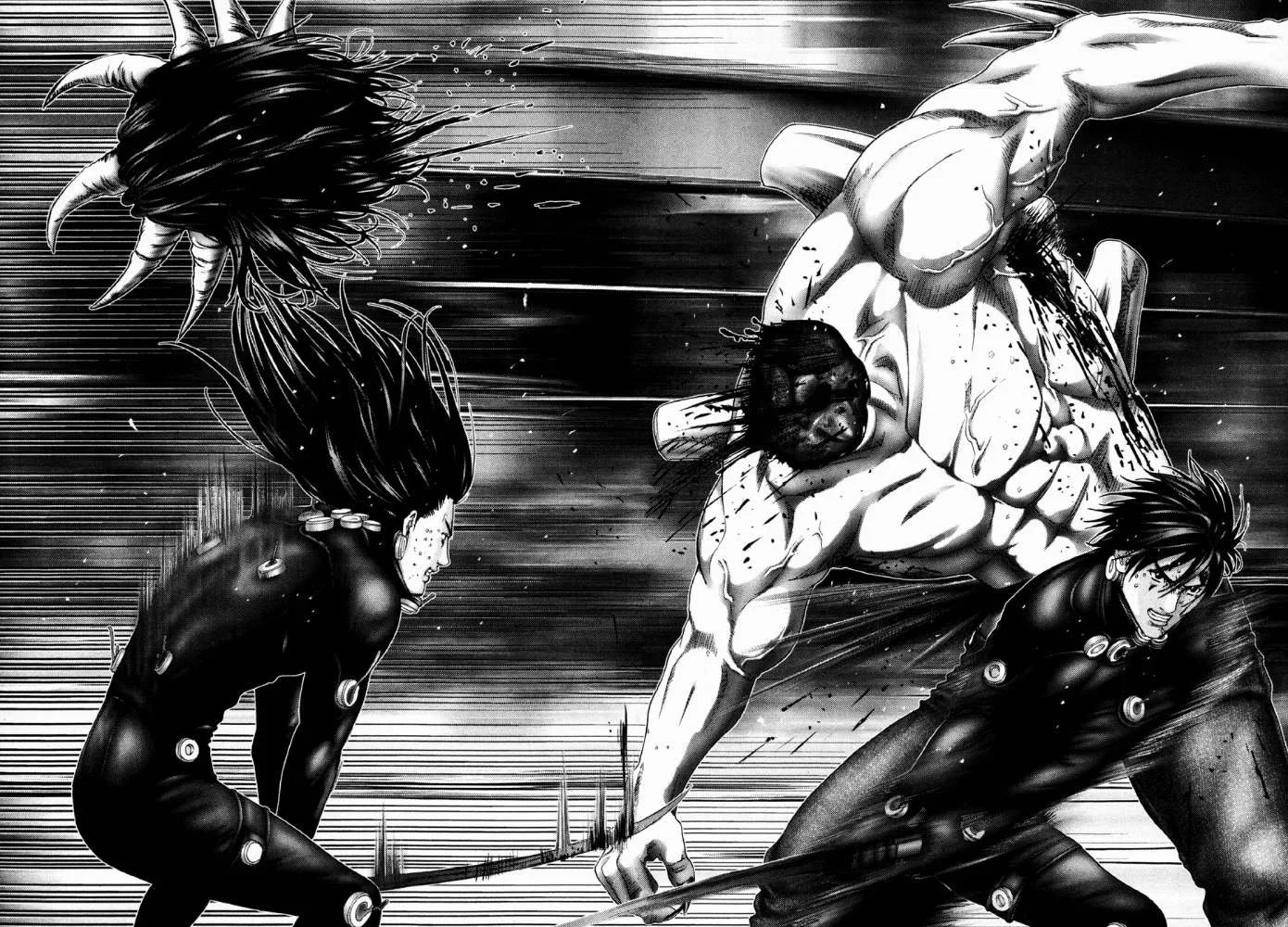 GANTZ - The Horror Sci-fi Manga Exploring the Human Condition │Yokogao ...
