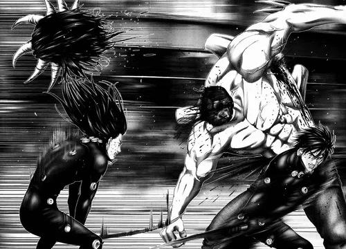 GANTZ - The Horror Sci-fi Manga Exploring the Human Condition │Yokogao Magazine