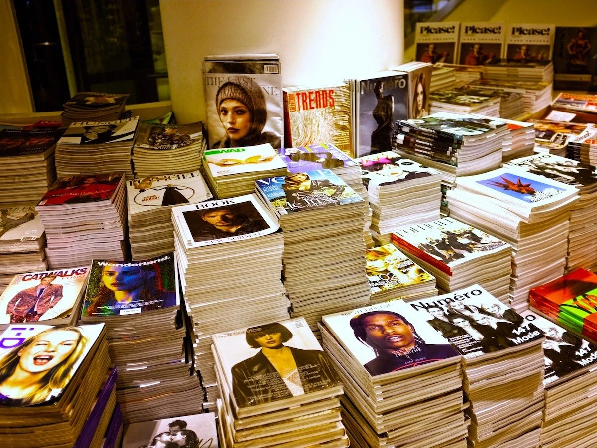 From Magazine to Megazine: Curating Mega Ideas into Digital Zines for a ...
