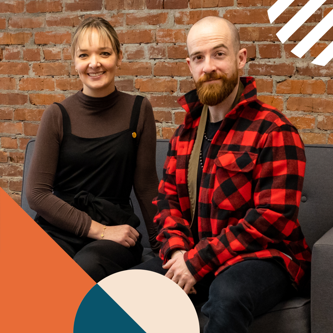 #47 - Empowering empathy with Sydney Johnson and Kristofer Kelly-Frere ...