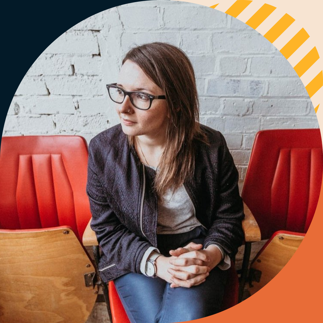 Designing for trust with Sarah Drummond — Service Design Podcast