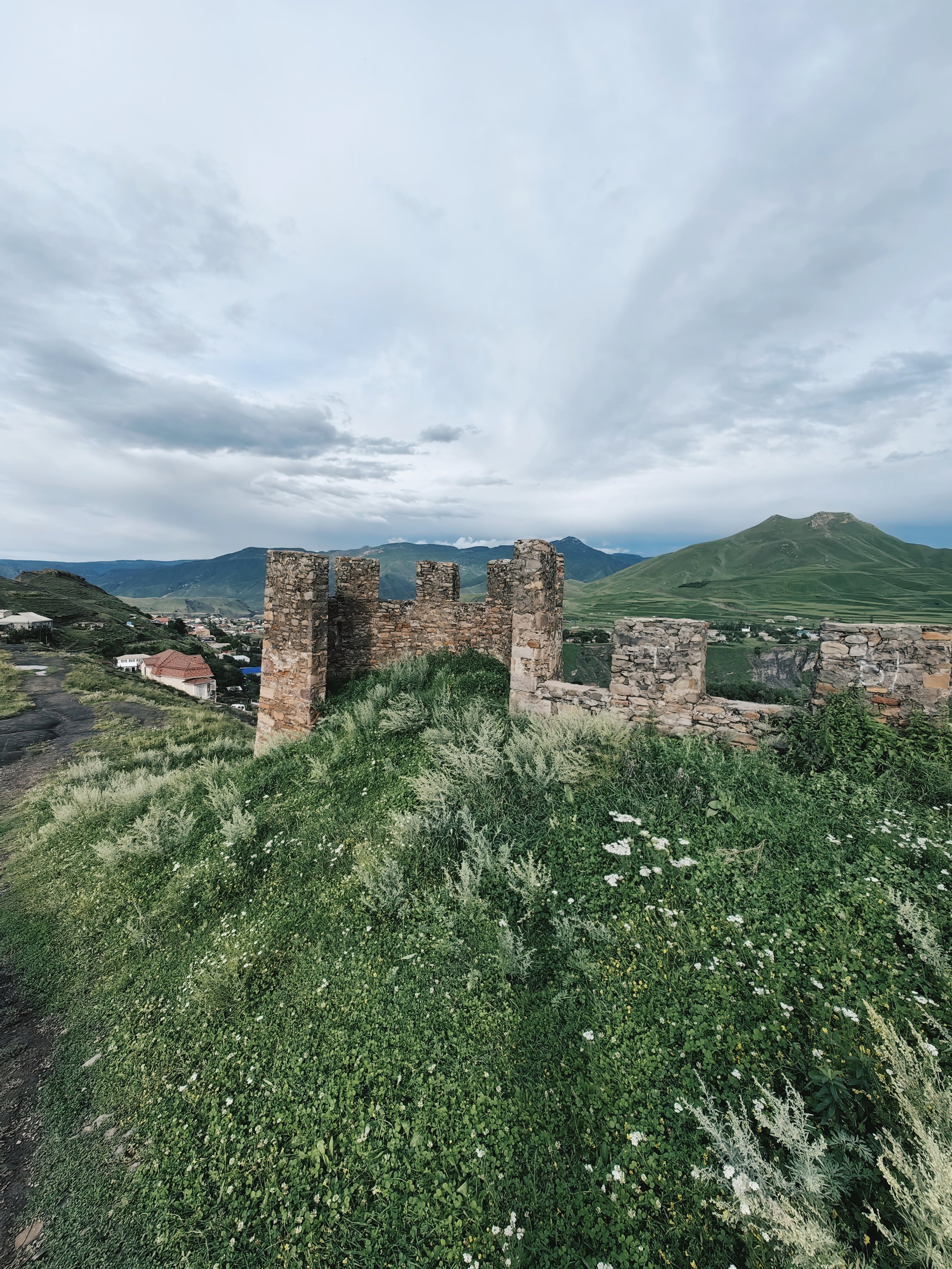 MY TRIP TO DAGESTAN — La DAME de LYS
