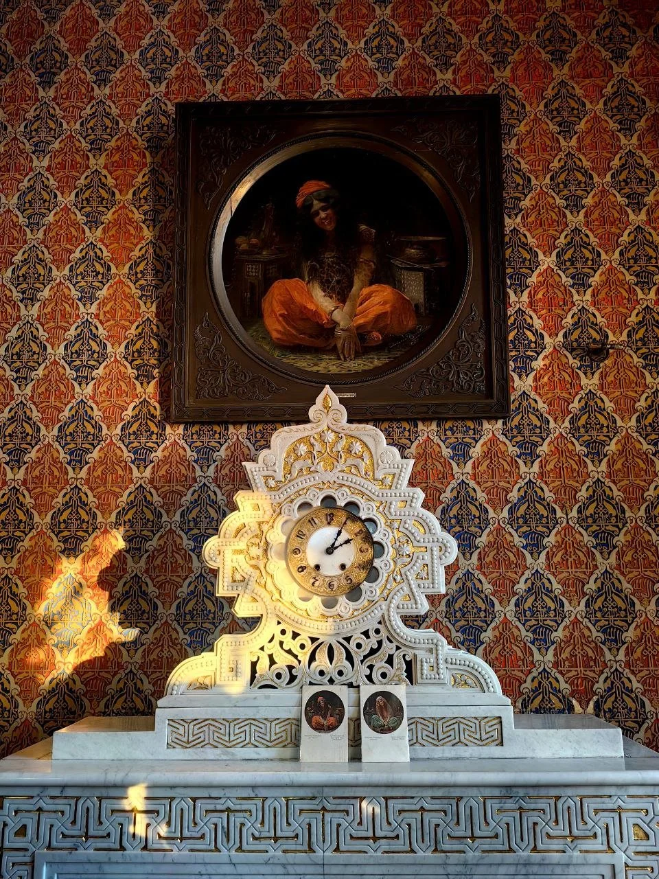 The Palace of Grand Duke Vladimir Alexandrovich — La DAME de LYS