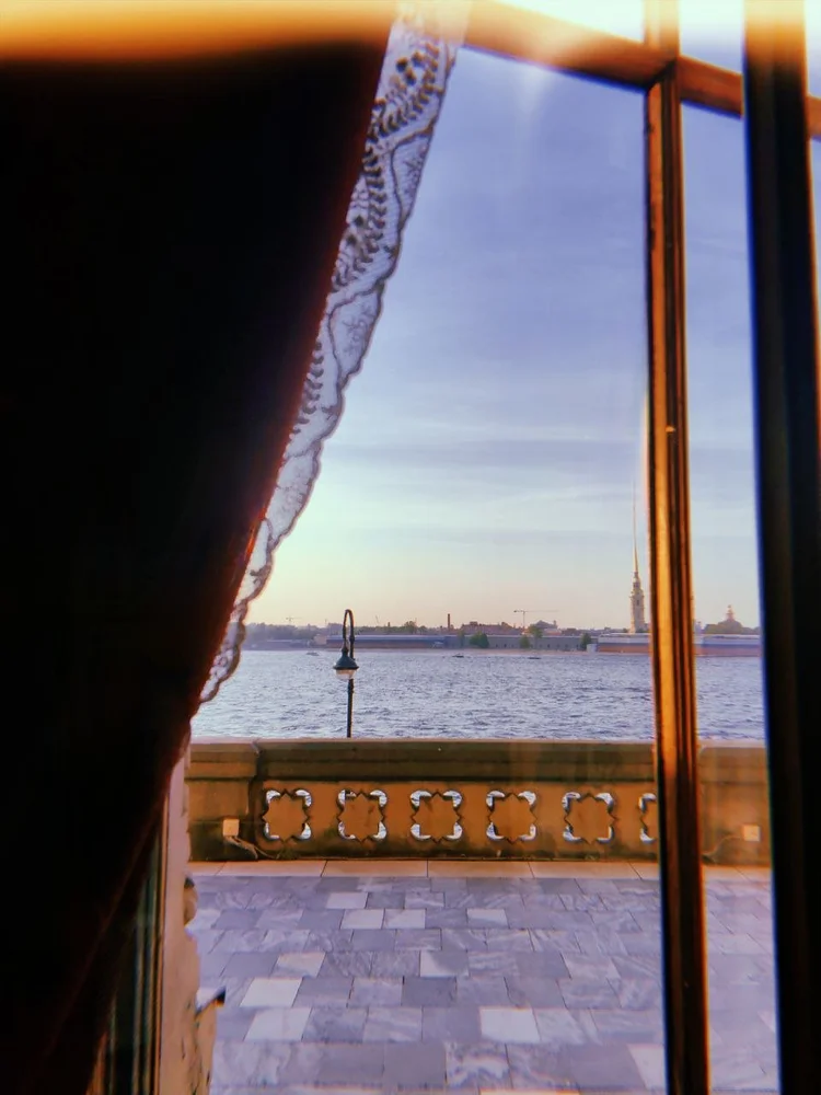 The Palace of Grand Duke Vladimir Alexandrovich — La DAME de LYS