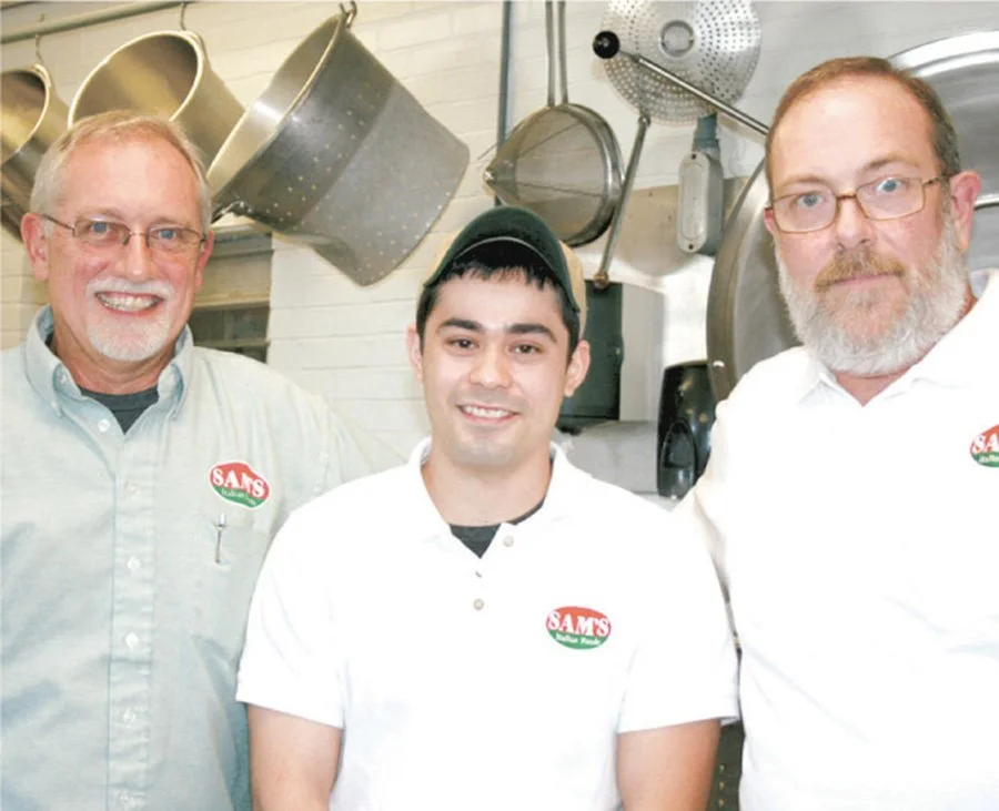 Our Story — Sam's Italian Foods