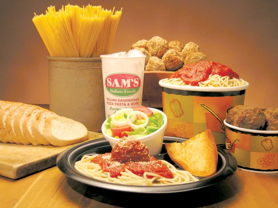 Our Story — Sam's Italian Foods