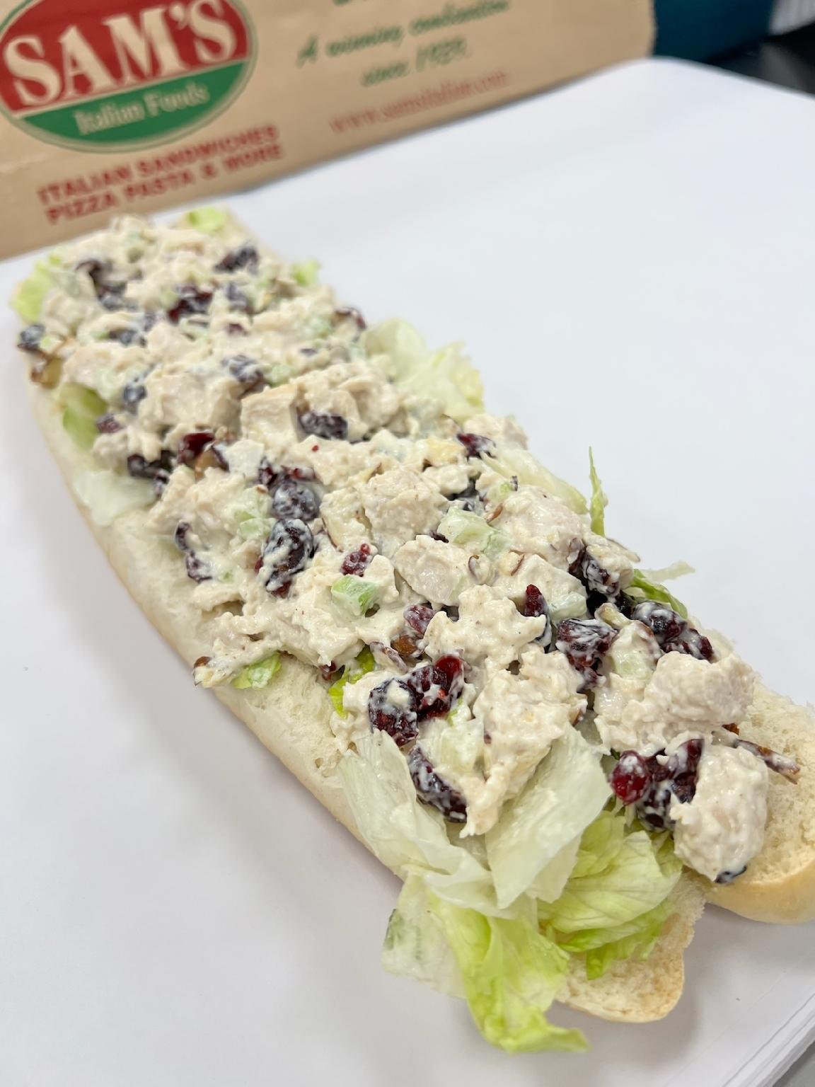 Sam's Italian Foods - Italian Sandwiches Near You