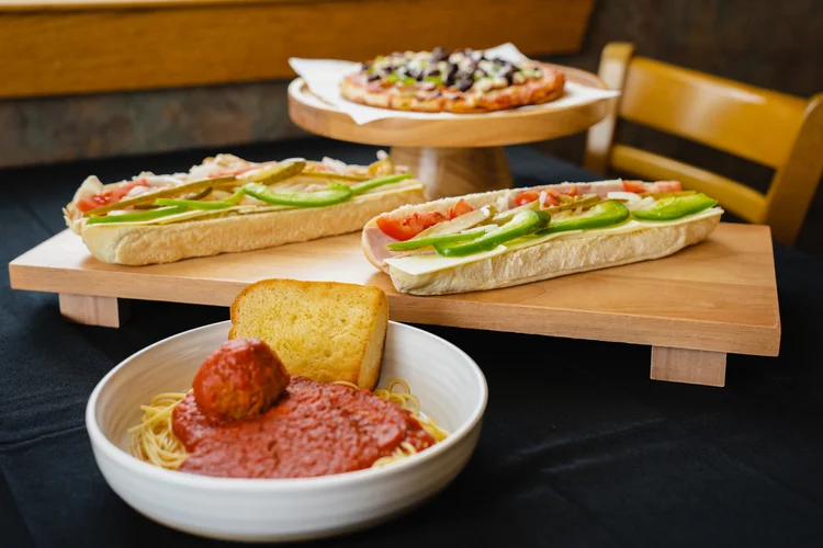 Menu — Sam's Italian Foods